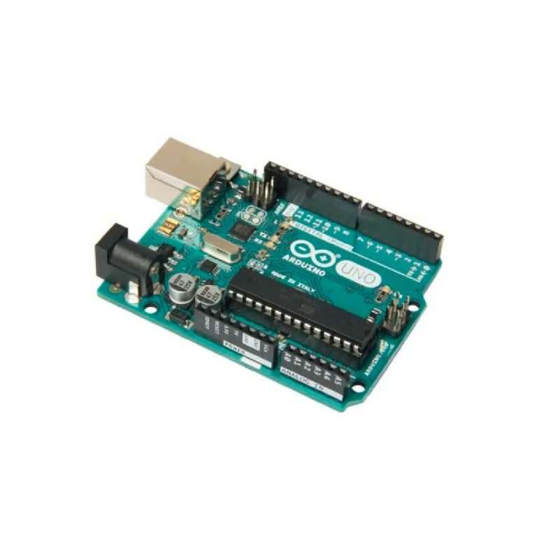 PLACA DE PROGRAMACION ARDUINO UNO - Tienda de Tecnología Tecnonacho