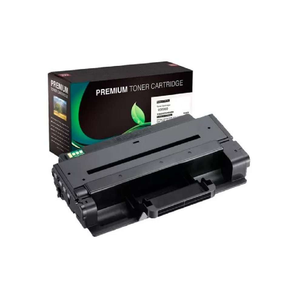 Tóner Homologado Samsung 205L Negro Alta Capacidad 5 000 p - TECNONACHO