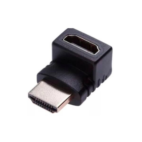 "Conector HDMI hembra a macho - Alta calidad y rendimiento" - Tecnonacho