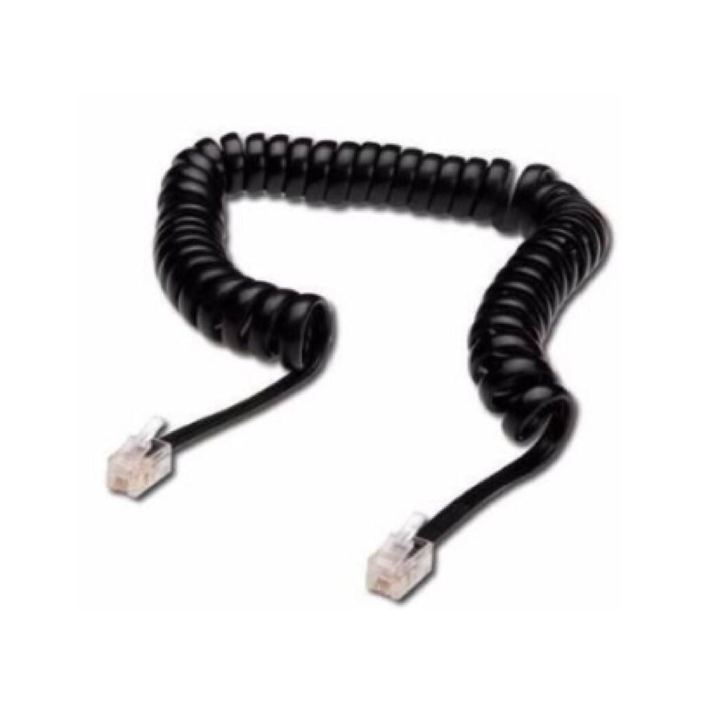 CABLE TELEFONICO ESPIRAL de alta calidad - TECNONACHO