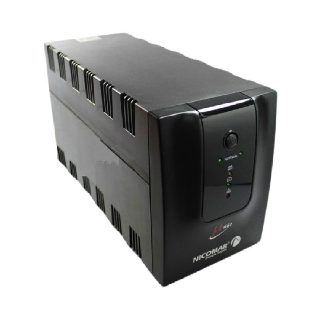 UPS Interactiva MicroNet 1000VA - TECNONACHO