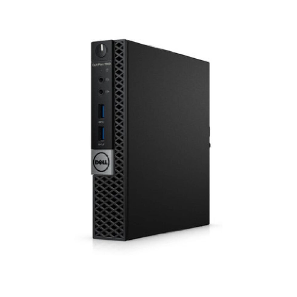 PC Dell Optiplex 7040 Core i5 6ª Gen 8GB RAM 128GB SSD - Tecnonacho ...