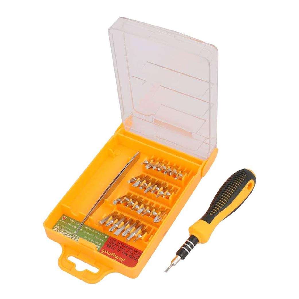 KIT DE DESTORNILLADOR COMPLETO (30 TOOLS) - TECNONACHO