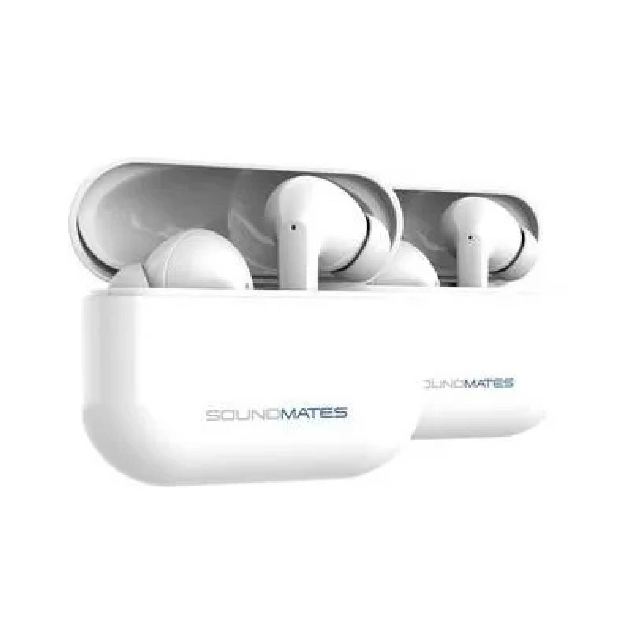 Audifonos SoundMates V2 (Bluetooth) - TECNONACHO