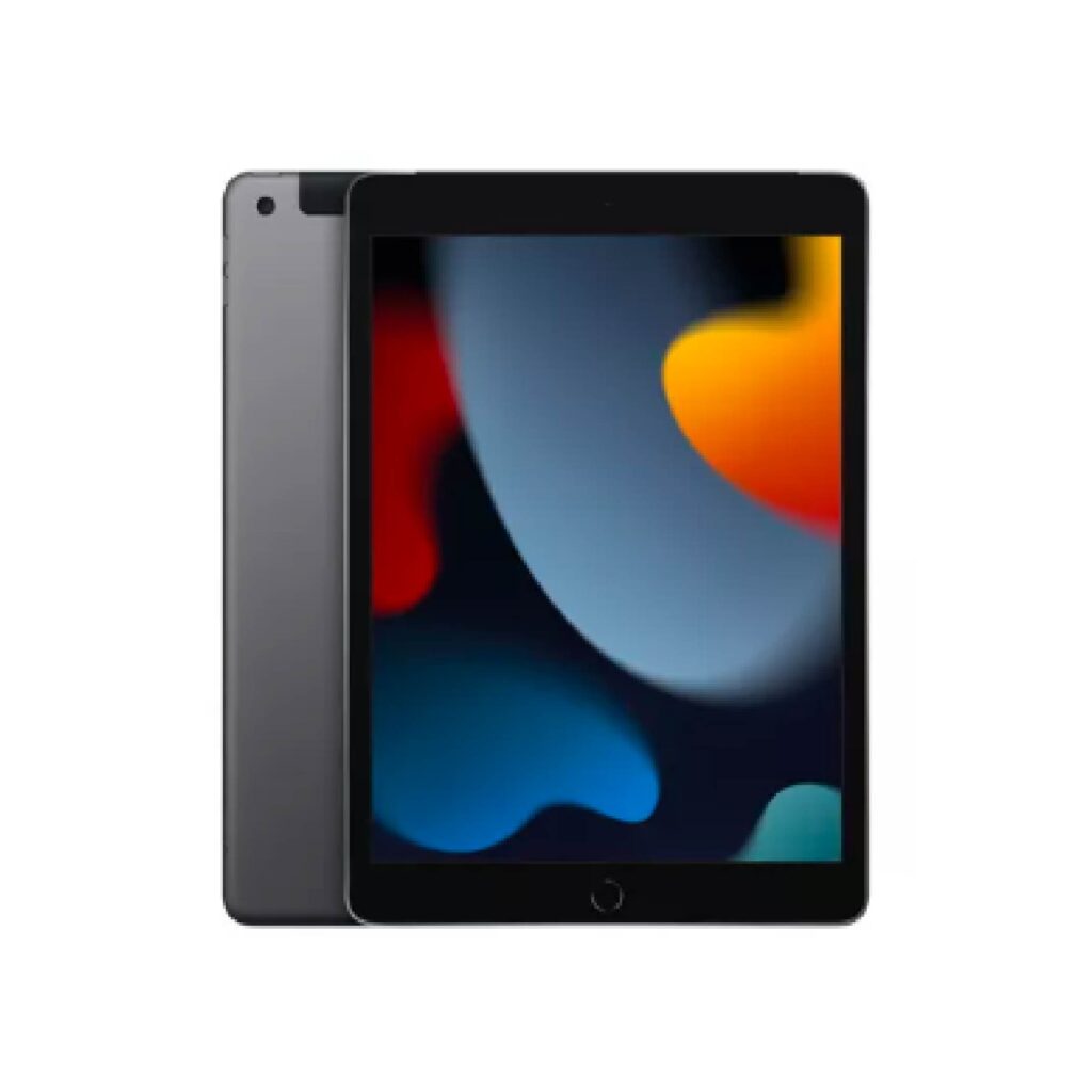 iPad 9.ª Gen Wi-Fi 64GB – Potencia y Versatilidad en tus Manos - TECNONACHO