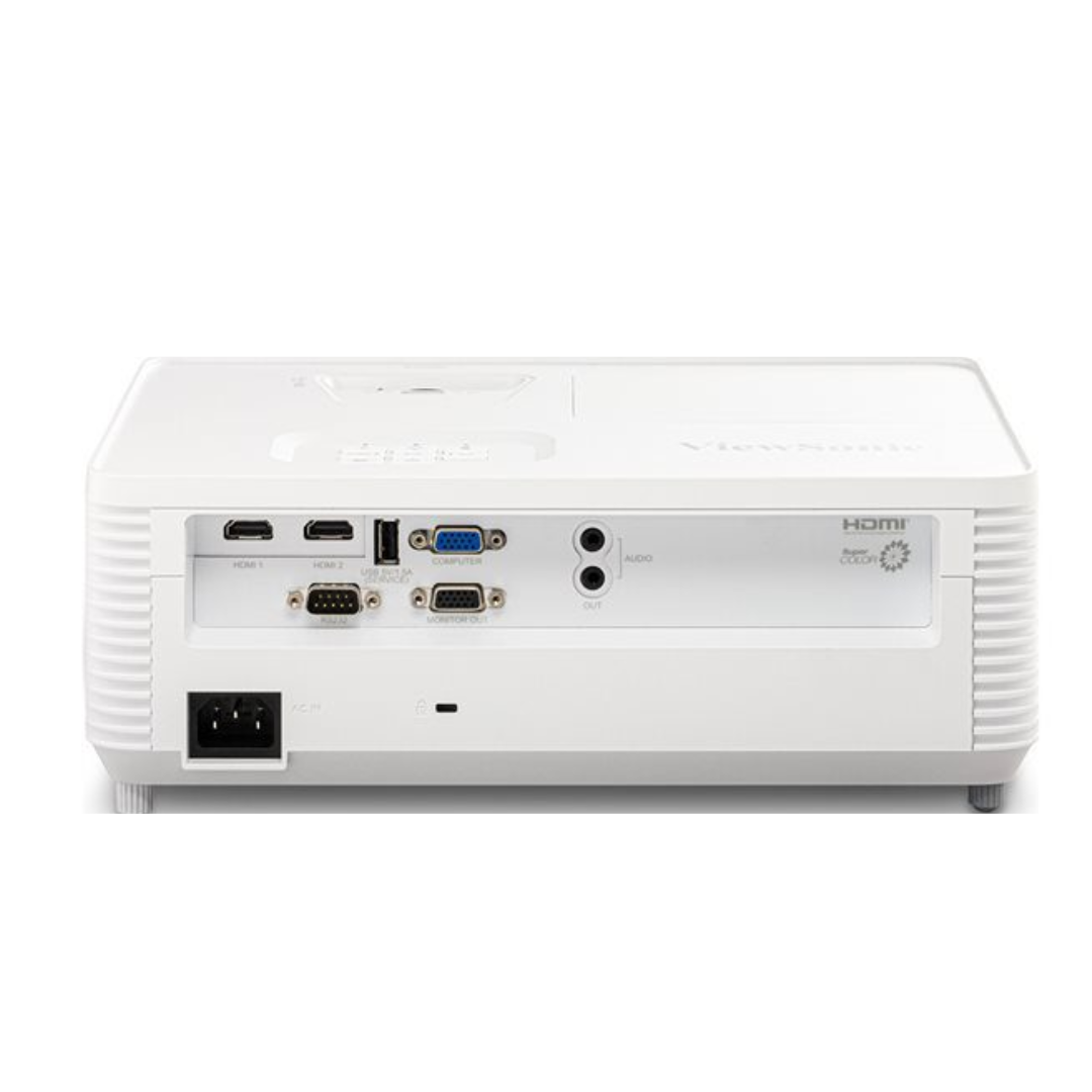 Video Proyector ViewSonic PA700S 4500 Lúmenes SVGA Portátil - TECNONACHO