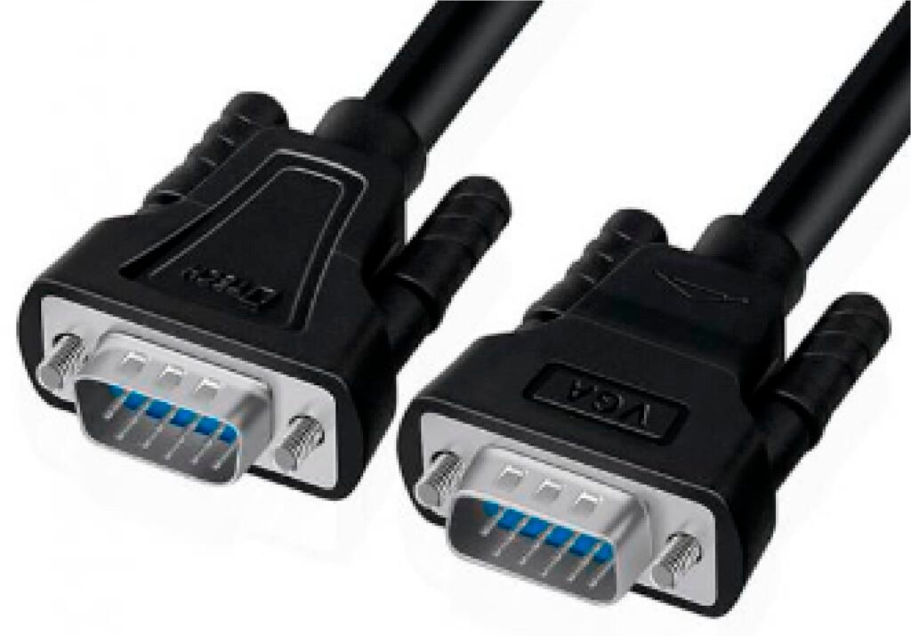 CABLE SERIAL MACHO MACHO 1M - TECNONACHO