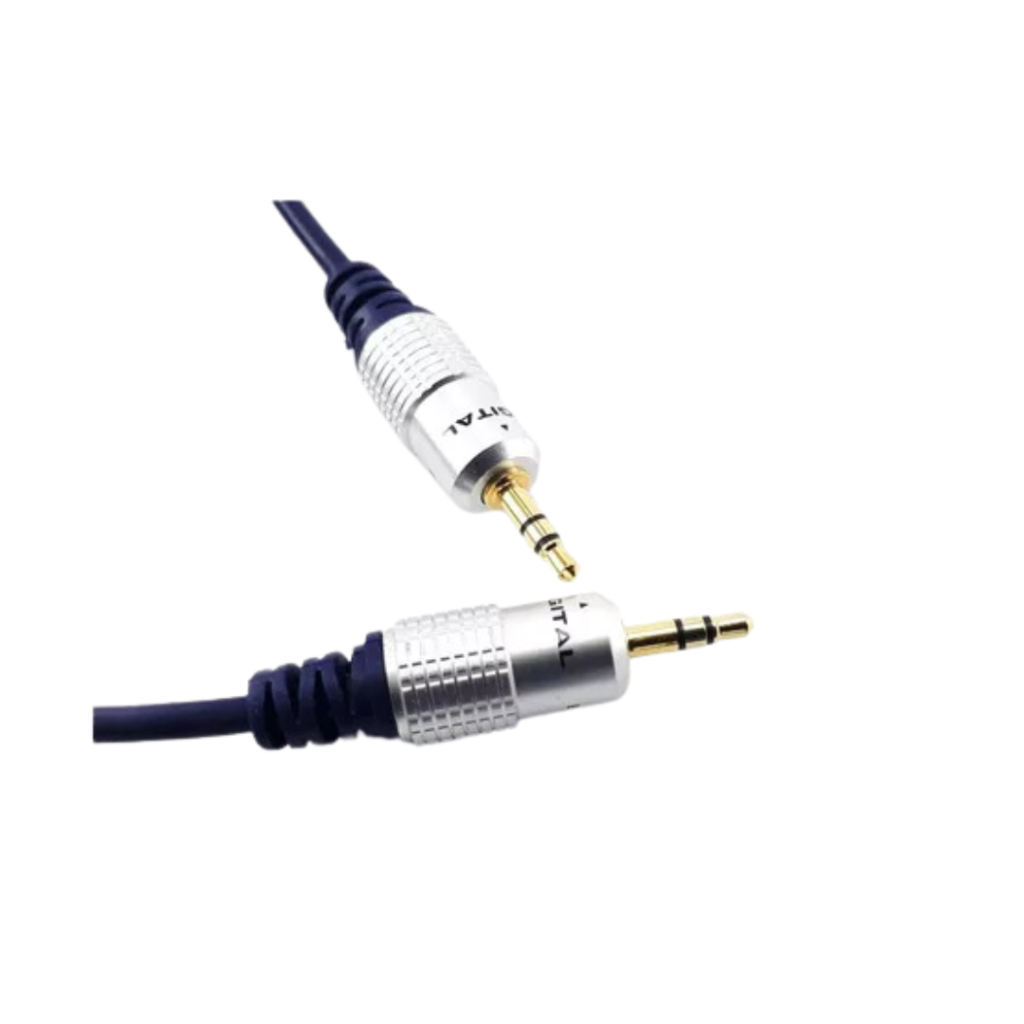 Cable de Extensión de Audio 1x1 3.5mm 10m - Alta Calidad y Durabilidad ...