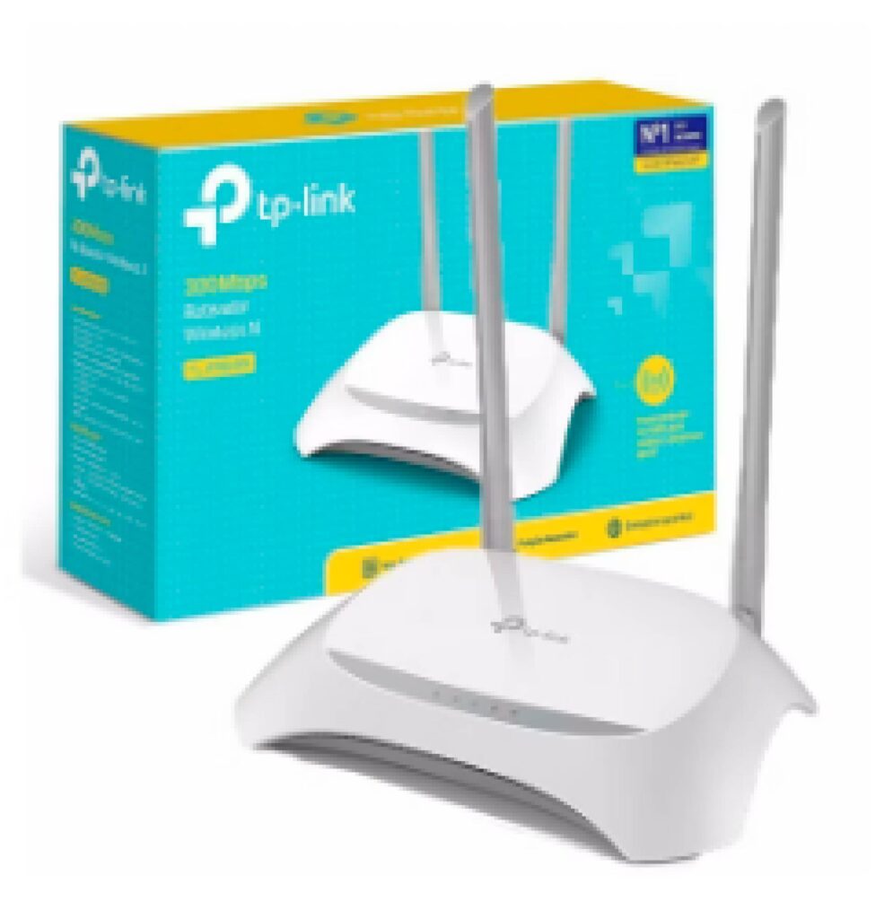 Router Inalámbrico TP-Link N300Mbps TL-WR850N - Tecnonacho Tienda ...