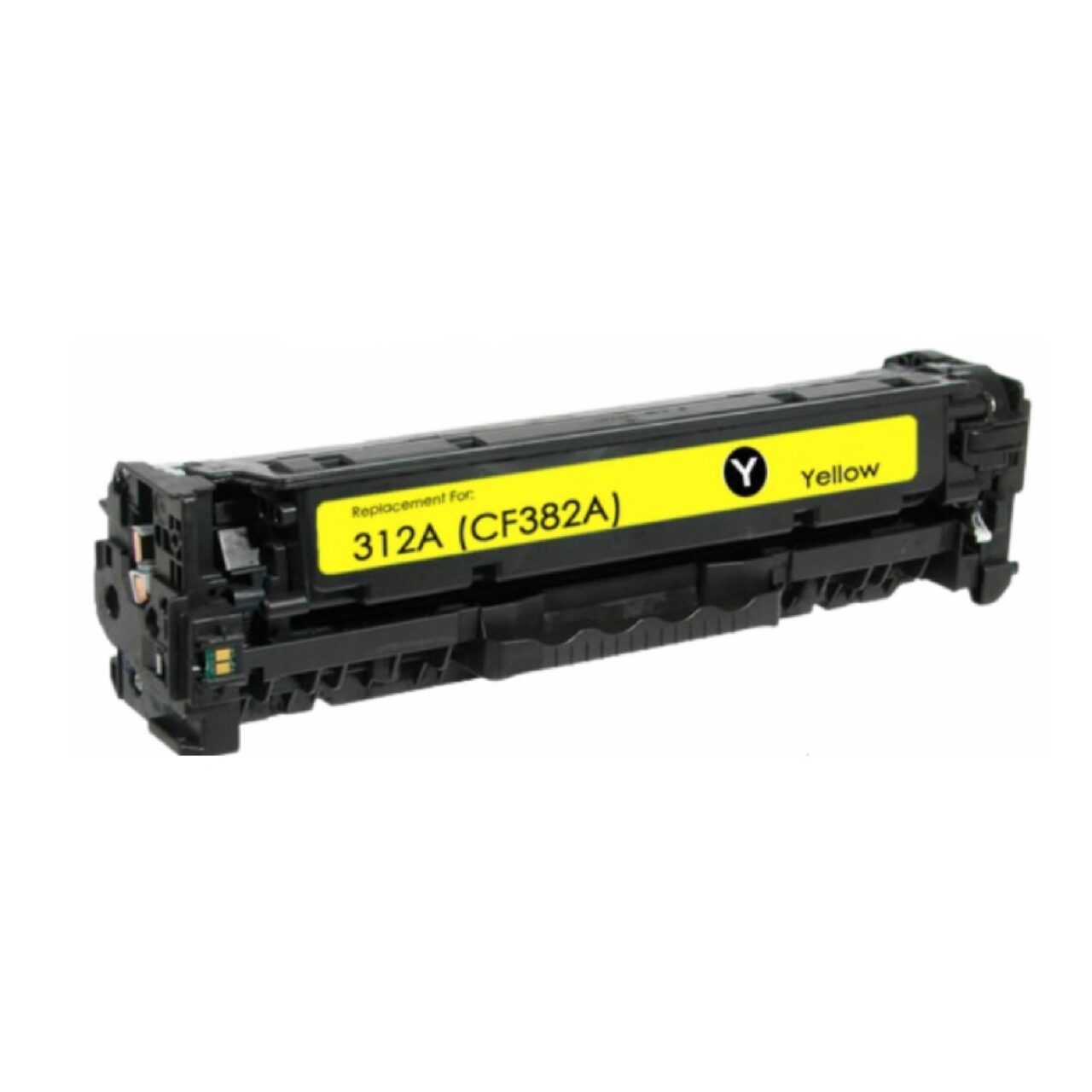 Toner HP 532A/412A/382A Yellow Homologado - Alta Calidad - Tecnonacho ...