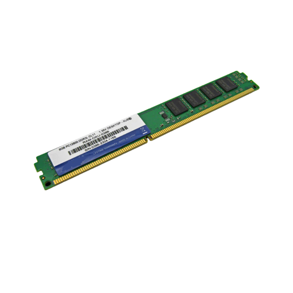 Memoria RAM DDR3L 8GB 1600MHz PC3-12800 para PC Escritorio - TECNONACHO