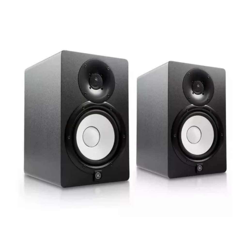 Monitor Yamaha HS7 6.5" Sonido Preciso para Estudio - Tecnonacho Tienda Tecnología