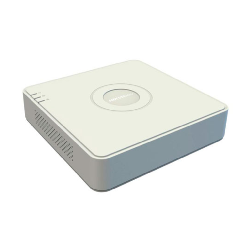 NVR HIKVISION DS-7104NI-Q1/4P MINI 4CH CANALES 1080P PUERTOS - TECNONACHO