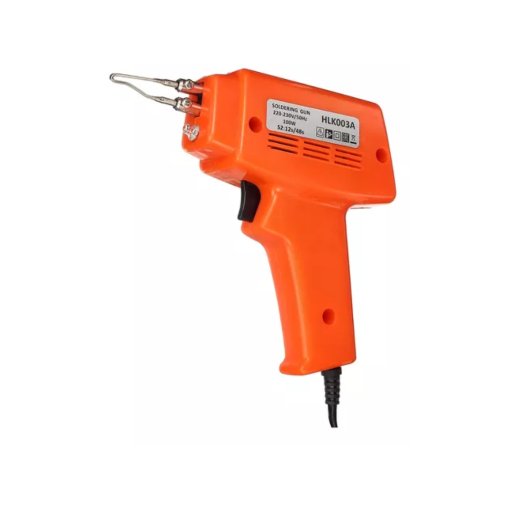 SOLDADOR CAUTIN TIPO PISTOLA 150W - Tecnonacho Tienda Tecnología