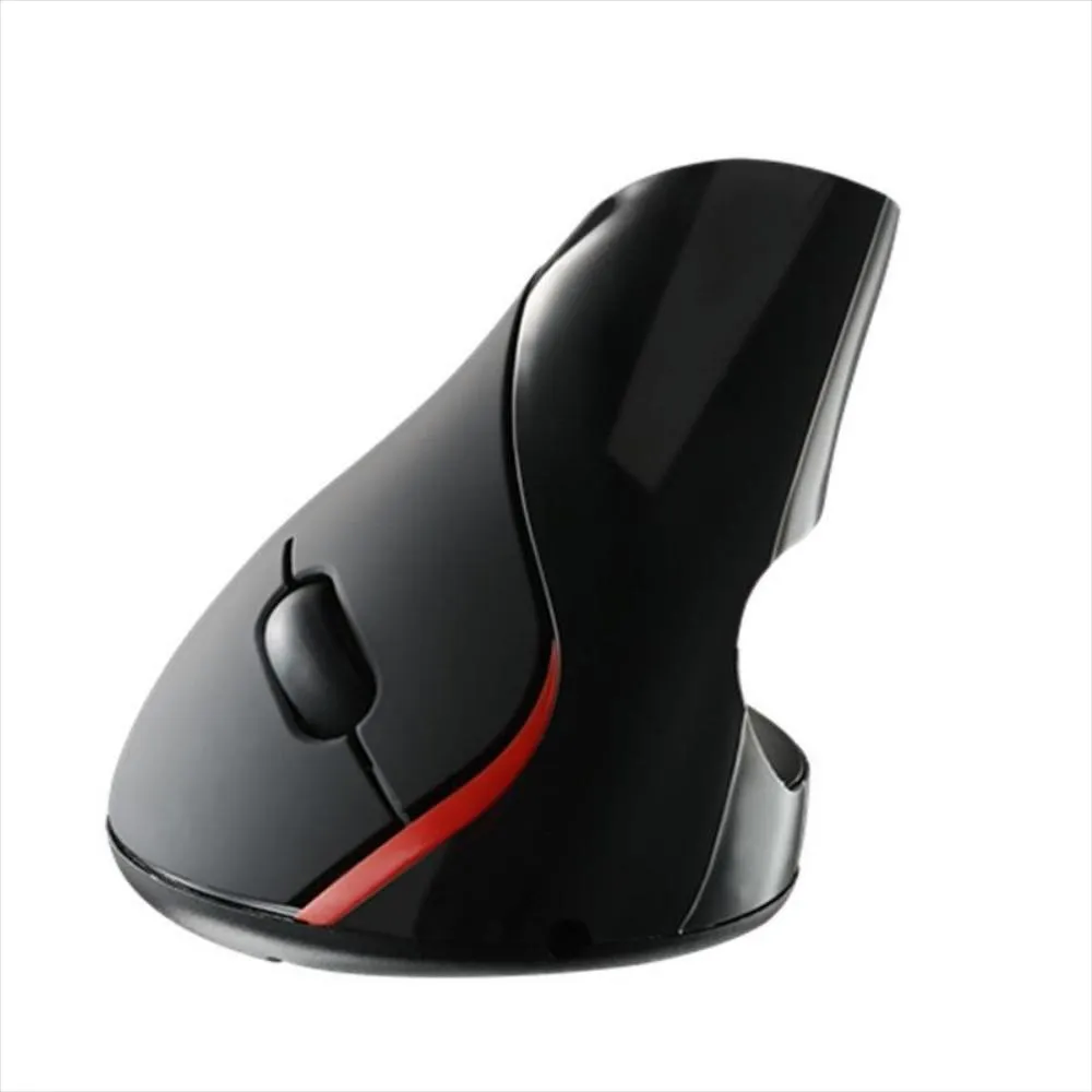 Mouse Ergonómico Inalámbrico Vertical JAL-5DW Tipo C - TECNONACHO